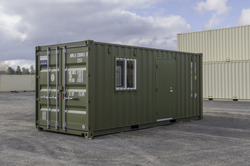 Shipping Container Leasing, Sales, & Modifications | Cascade Container