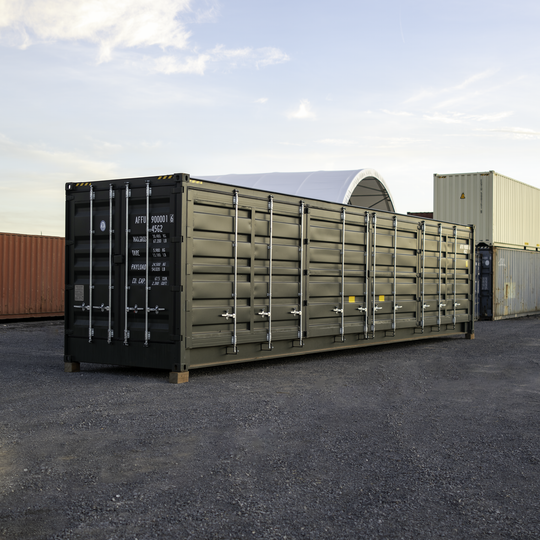Cascade Container: Shipping Container Leasing, Sales, & Modifications