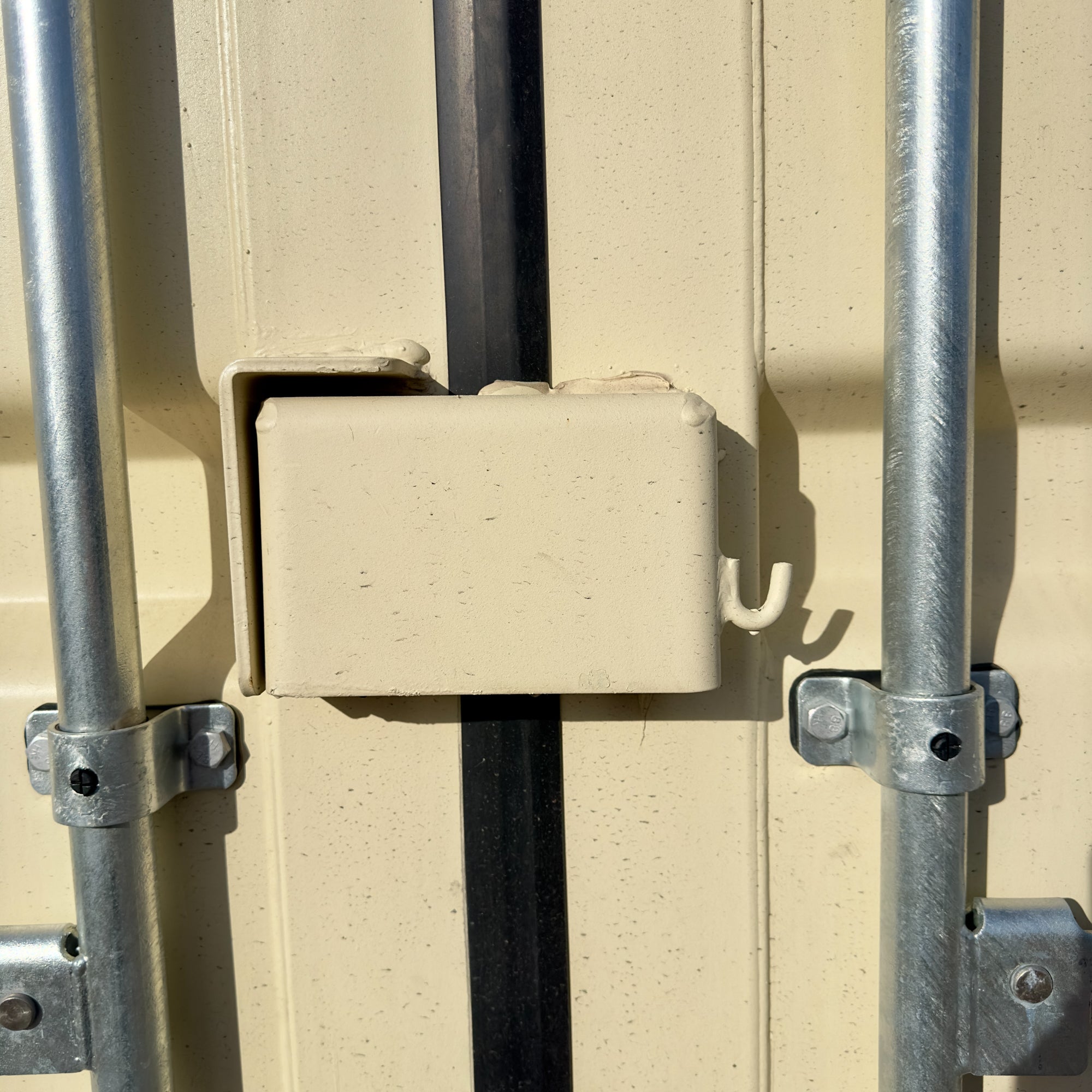 20' Standard One Trip Shipping Container – Cascade Container