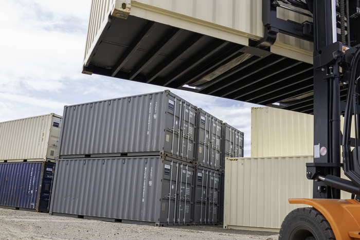Cascade Container: Shipping Container Leasing, Sales, & Modifications