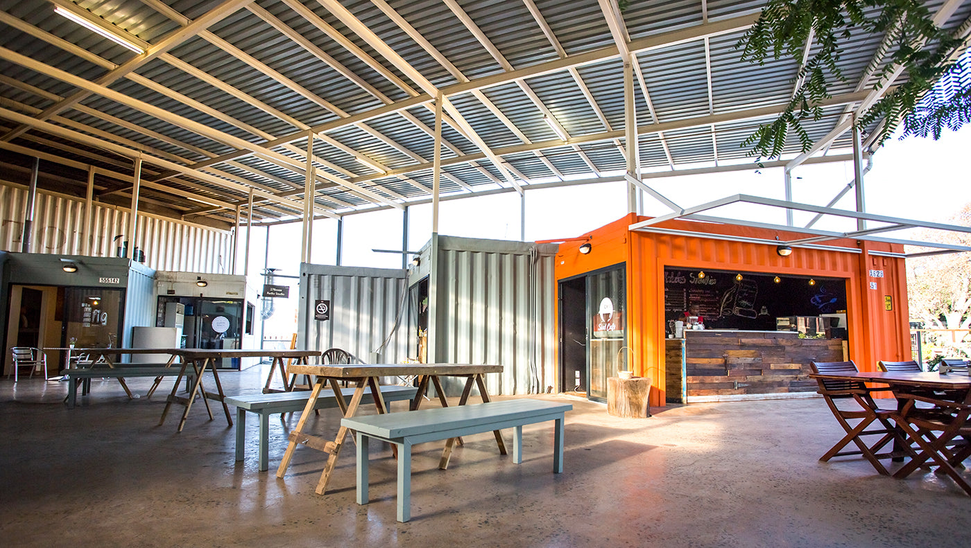 Cascade Container: Shipping Container Leasing, Sales, & Modifications